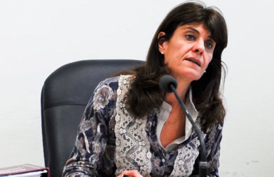 Sigue la polémica: los magistrados salieron a respaldar a la jueza ...