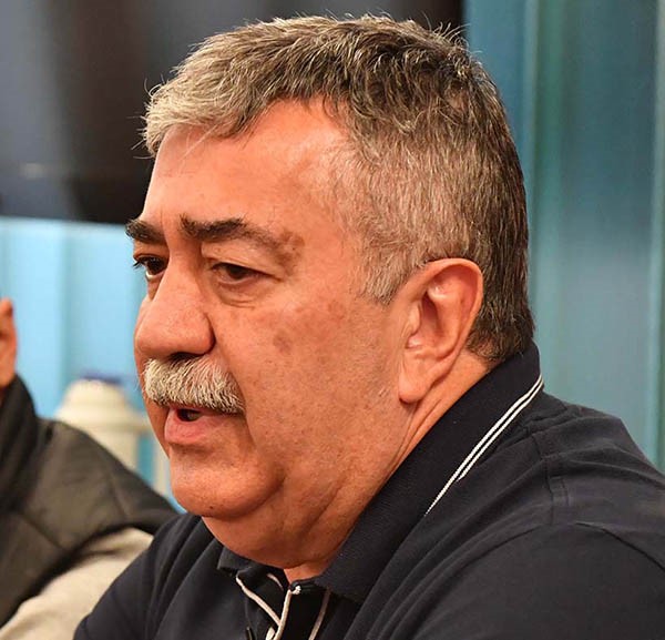 Héctor González: “Algunos políticos no tienen ni idea de qué se tratan ...