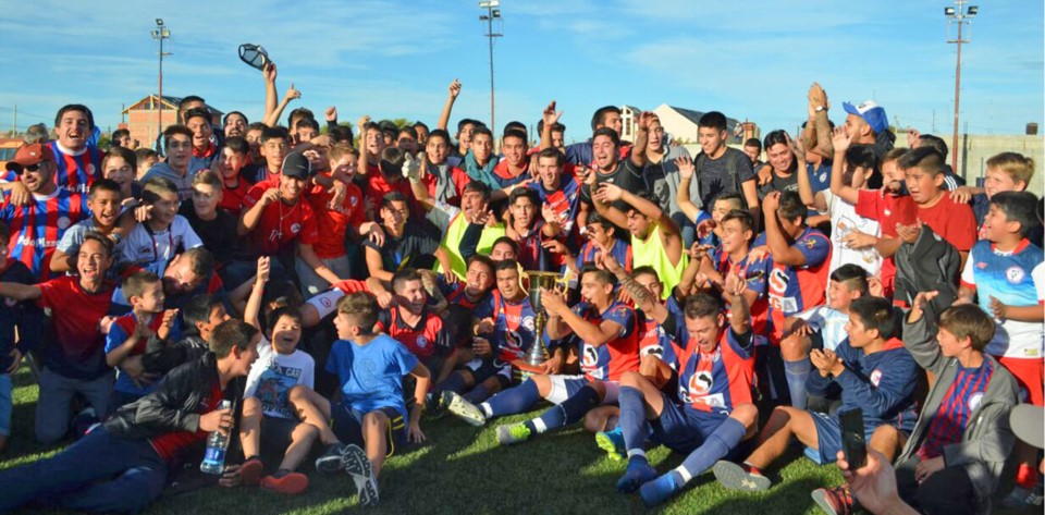 Un homenaje al fútbol de barrio