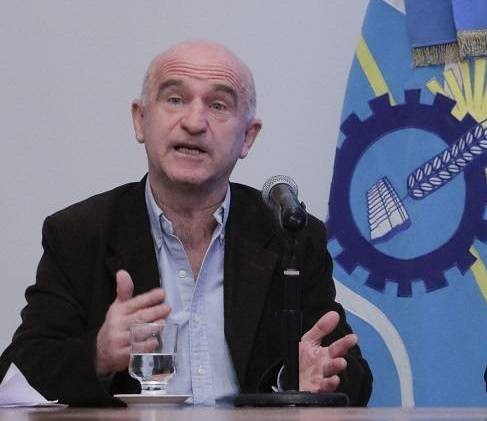 Garzonio negó el ingreso irregular de agentes a su ministerio