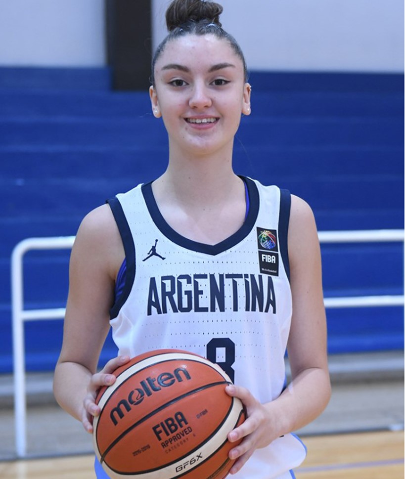 Las U19 cayeron ante Canadá en octavos