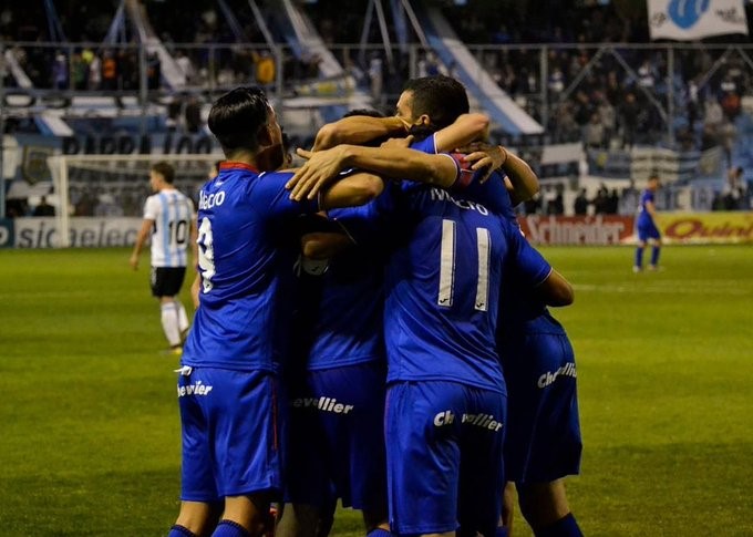 Tigre consiguió su primer triunfo