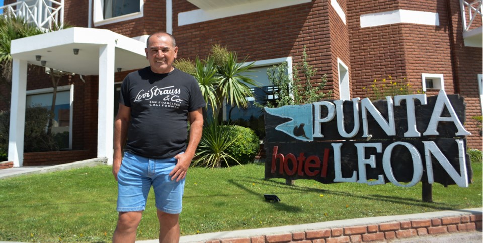 Tomás Oliver: “El deporte te enseña a vivir”