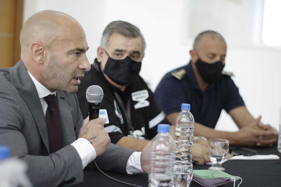 Semana Santa: refuerzan controles de tránsito en rutas y ciudades de ...