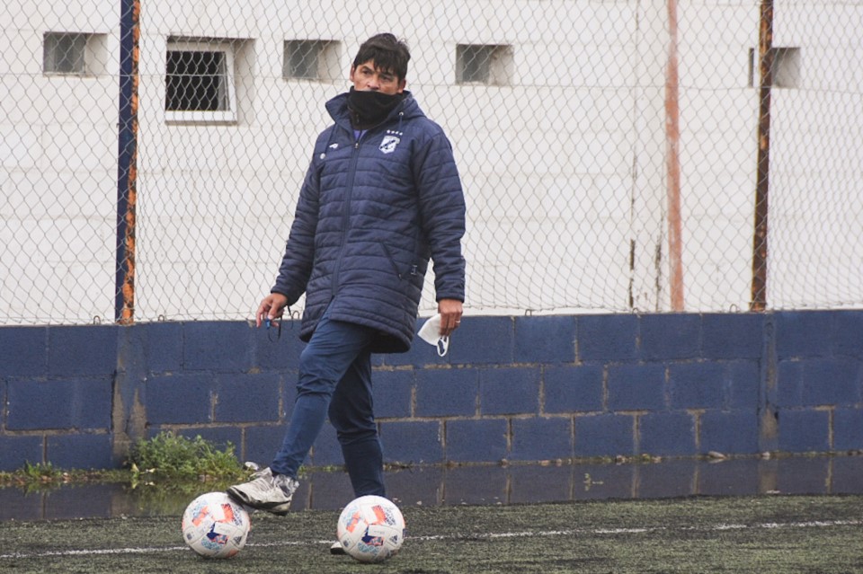 Carlos Eliceche: "No hubo conflicto con Broggi, pero no se dan los ...