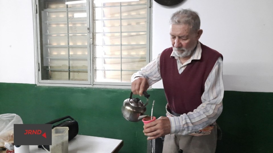 Un nuevo hogar para Don Raúl