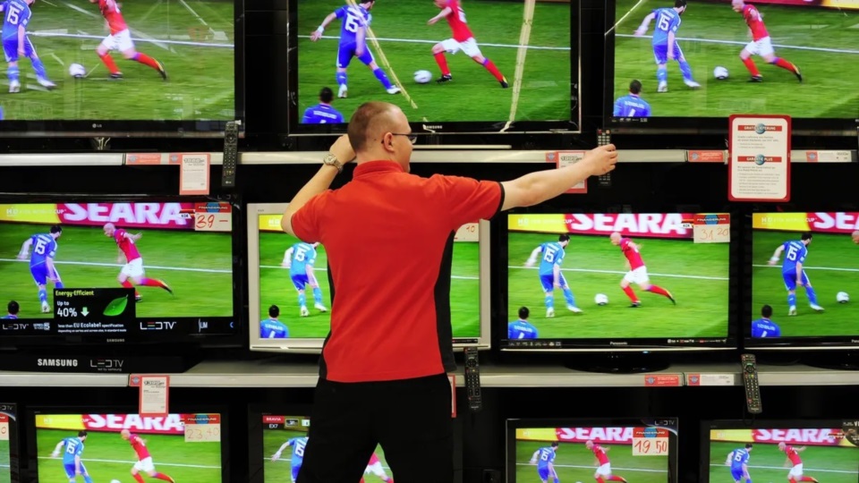 Llega el "Ahora 30" para la compra de televisores 4K y celulares