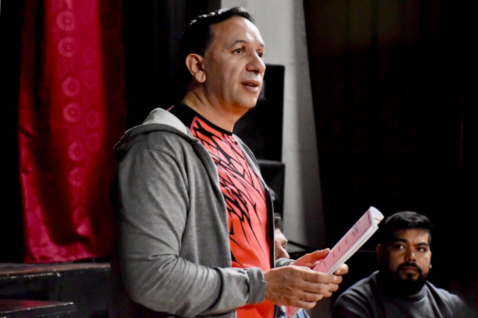 Maderna se reunió con representantes de todas las juntas vecinales