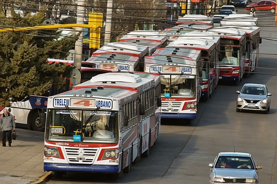 Se reanudó el servicio de El 22
