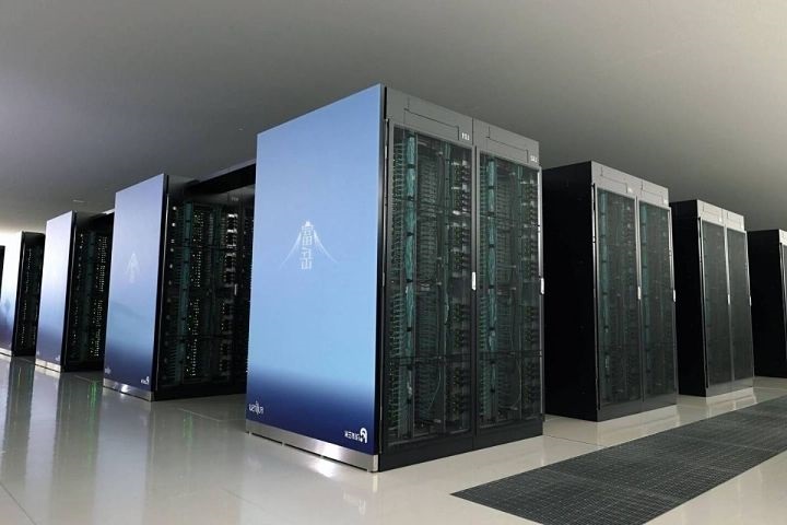 El Gobierno anuncia la compra de una supercomputadora, en el top 100 de ...