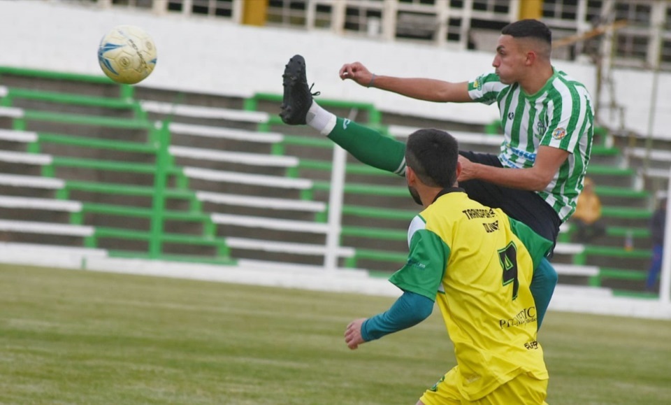 Rodrigo Ríos hace las valijas y se va al Federal A