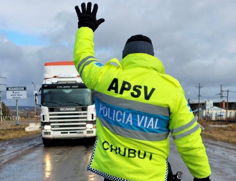 La APSV realizó importantes operativos de prevención, fiscalización y ...