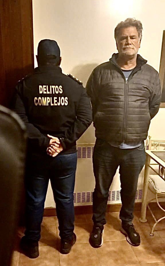 Detuvieron al "Teto" Medina por reducción a la servidumbre y abandono ...