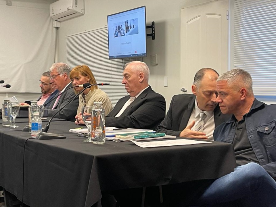 Caso Barbato: últimos testigos dan paso a los alegatos finales