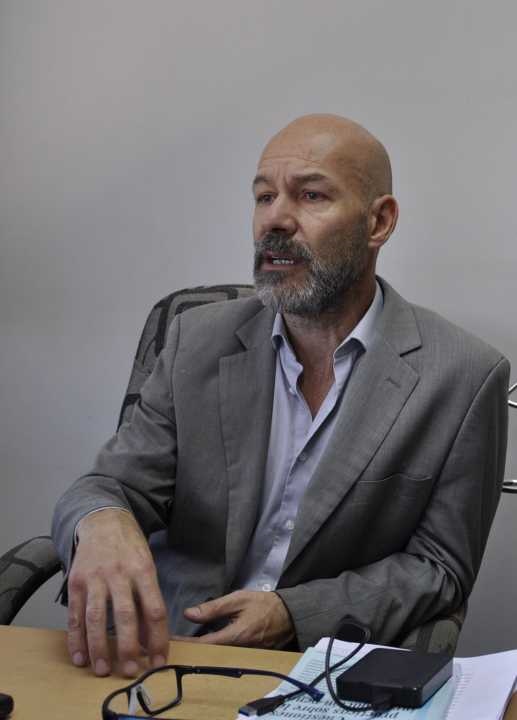 Fiscal Omar Rodriguez: “La mayoría de la gente cree que todo está ...