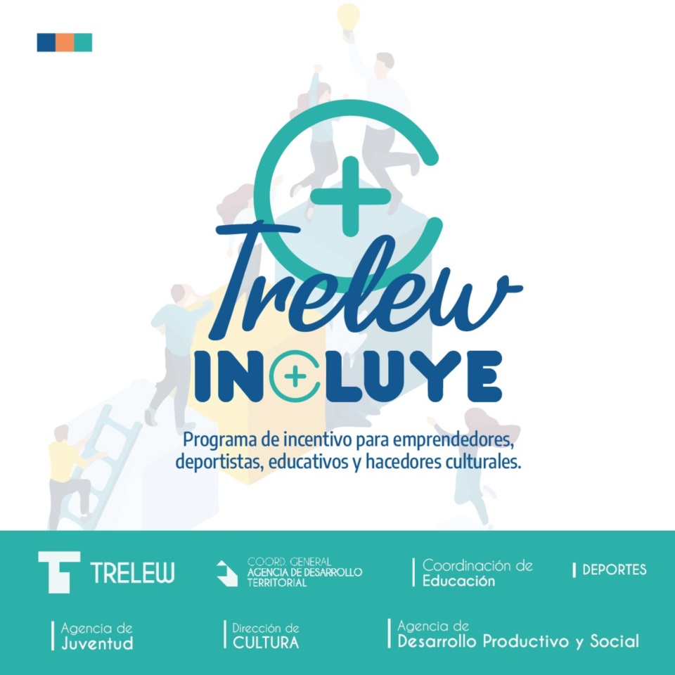 Cómo inscribirse en “Trelew Incluye”, el programa municipal que ofrece ...