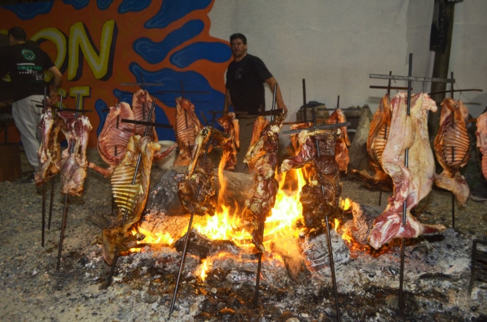 Se viene la cuarta edición de la Fiesta del Capón