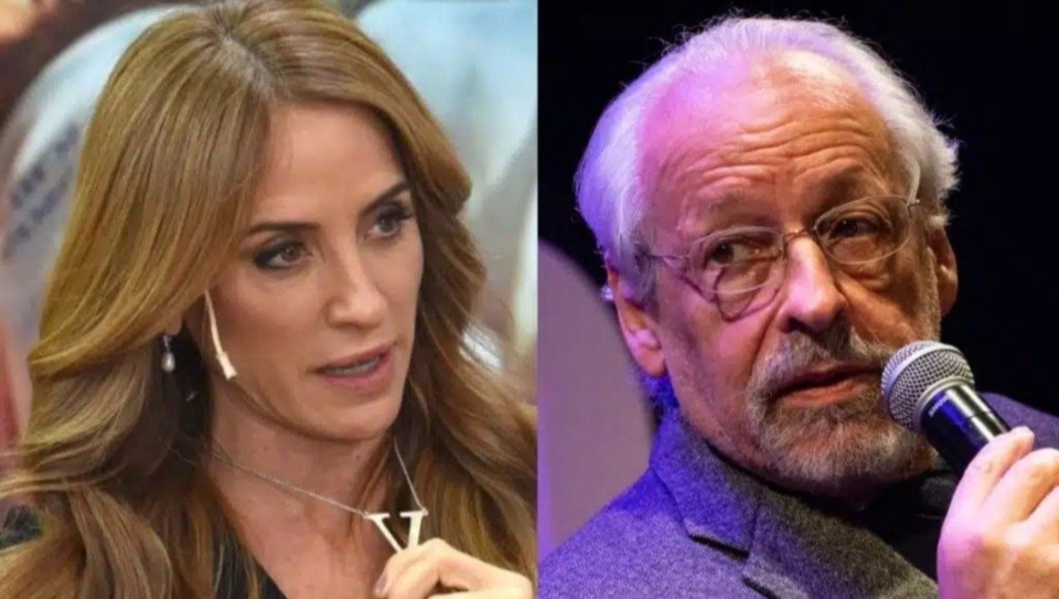 Verbitsky volvió a cuestionar a Tolosa Paz y la trató de "minusválida"