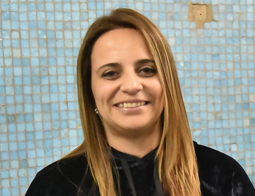 Alcalá también será candidata a diputada nacional