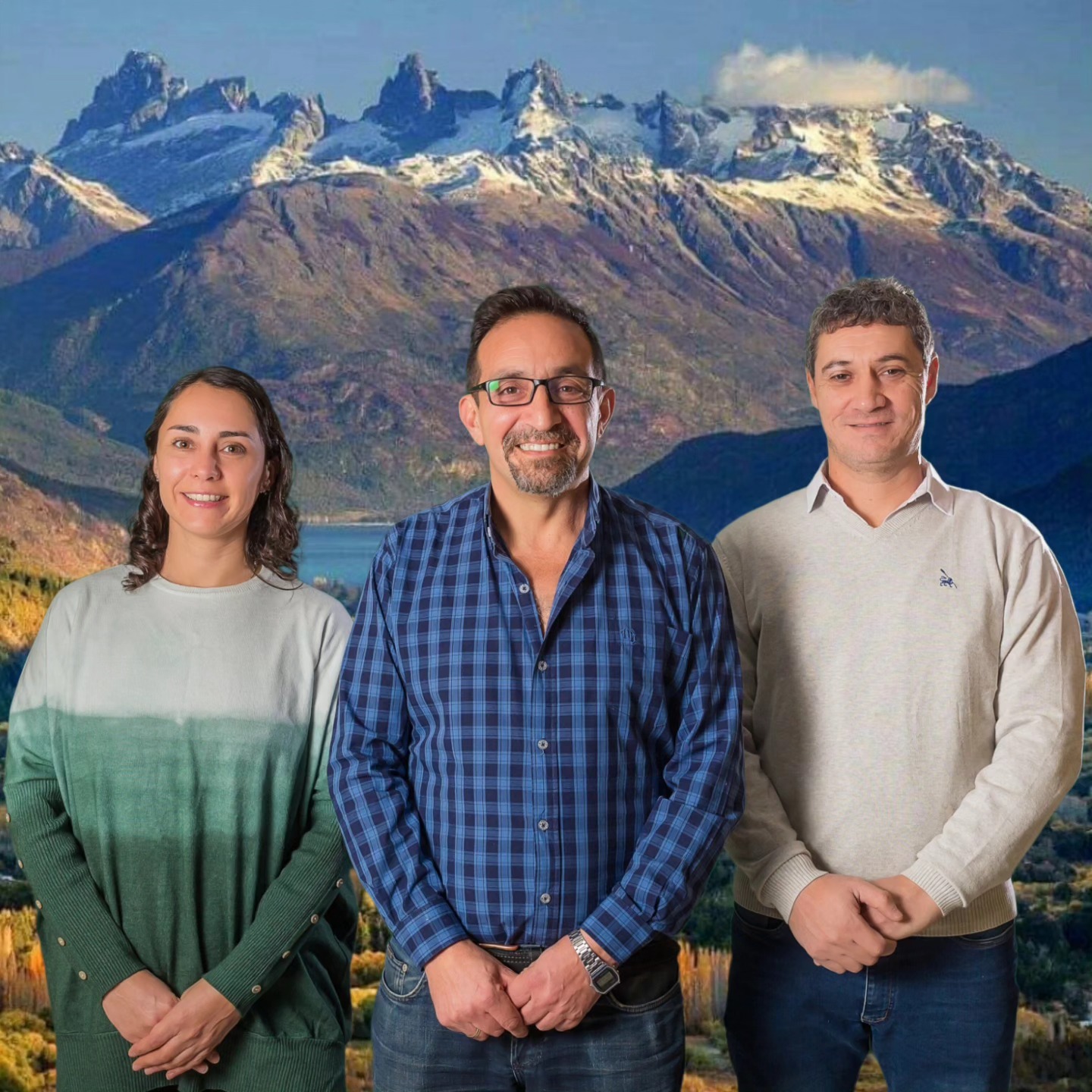 Iván Fernández: “Quiero que la gente de Lago Puelo vuelva a sentirse ...