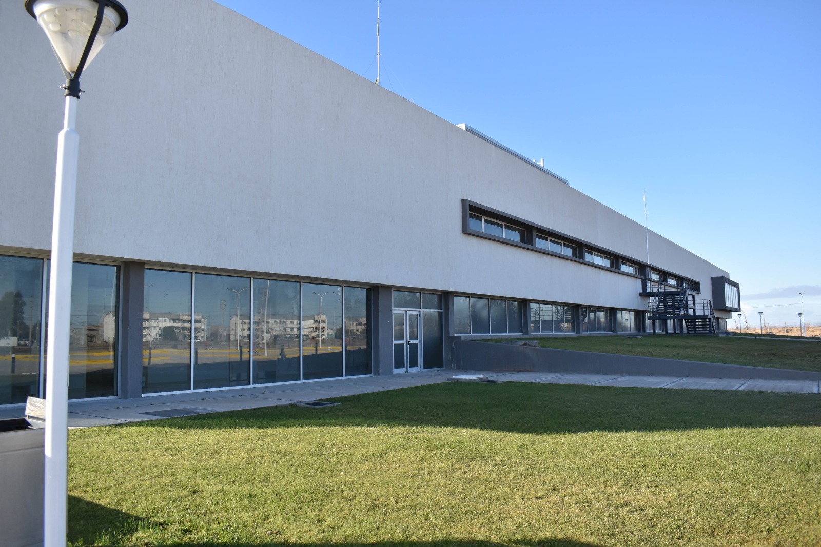 Provincia invierte más de 4 mil millones de pesos en obras para Trelew