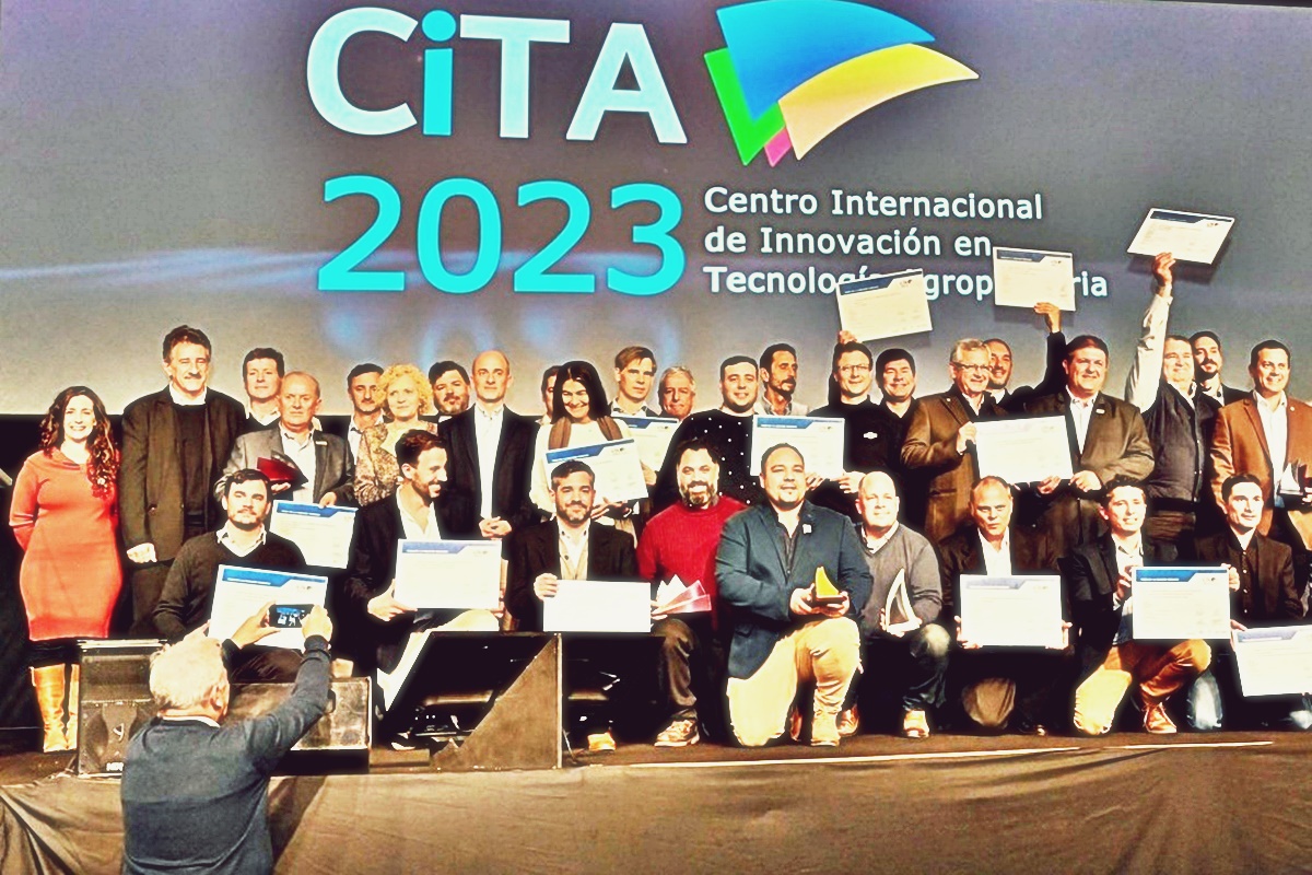 El INTA obtuvo un premio a la innovación en tecnología agropecuaria El INTA obtuvo un premio a la innovación en tecnología agropecuaria