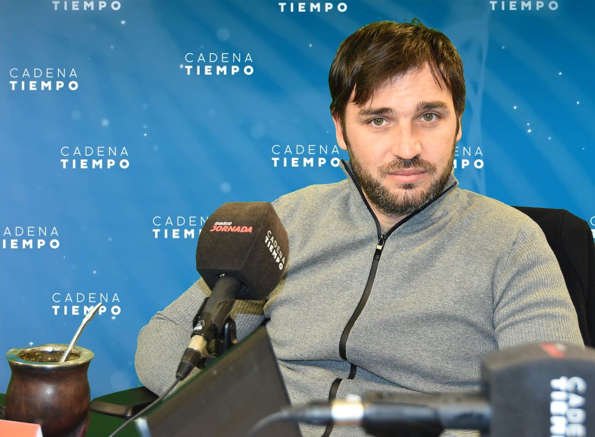 “Nacho” Torres: “Quiero ser el gobernador que transforme la realidad ...