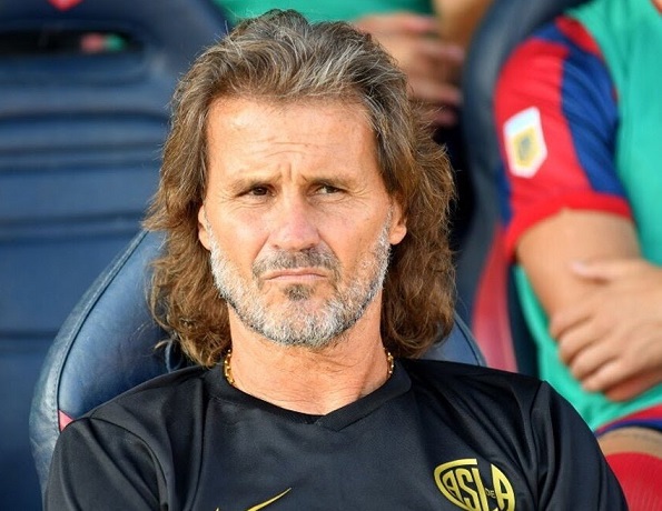 Insúa: "El equipo contra San Pablo no va a ser igual"